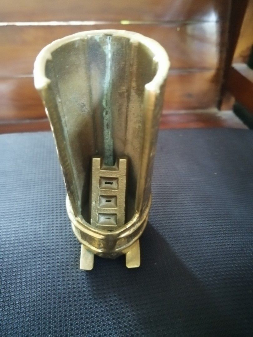 Tong Pemukul Padi Tembaga, Hobbies & Toys, Collectibles & Memorabilia ...