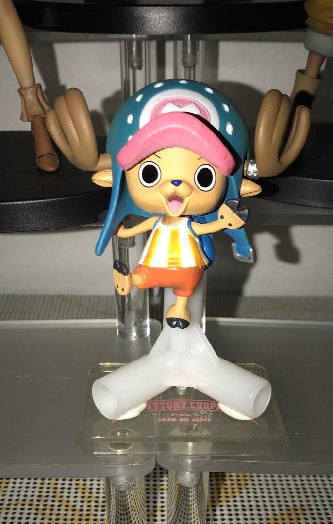 Tony Tony Chopper Figure Figurine Authentic Figuarts Zero One Piece ...