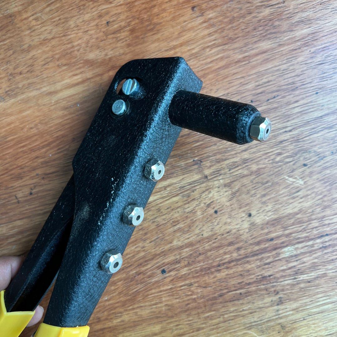 Tools: Wire crimping, RJ45 and rivet gun, Hobbies & Toys, Stationery ...