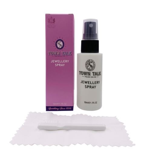 Town Talk Jewellery Spray 50ml / Pearl Spray 50ml, Furniture & Home ...