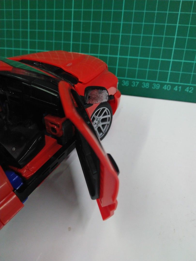 Transformers Alternators Optimus Prime (Dodge Ram), Hobbies & Toys ...