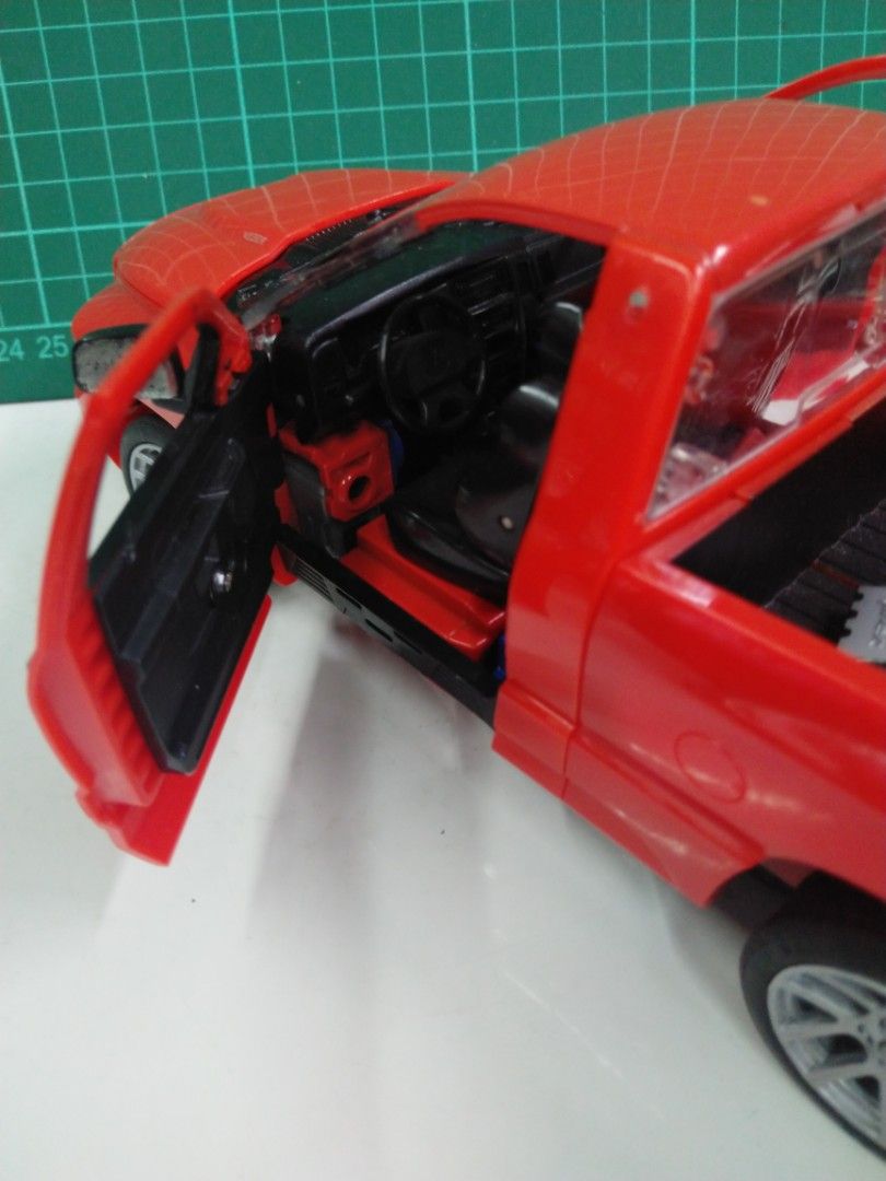 Transformers Alternators Optimus Prime (Dodge Ram), Hobbies & Toys ...