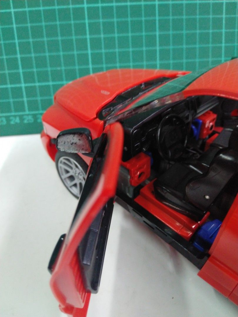 Transformers Alternators Optimus Prime (Dodge Ram), Hobbies & Toys ...