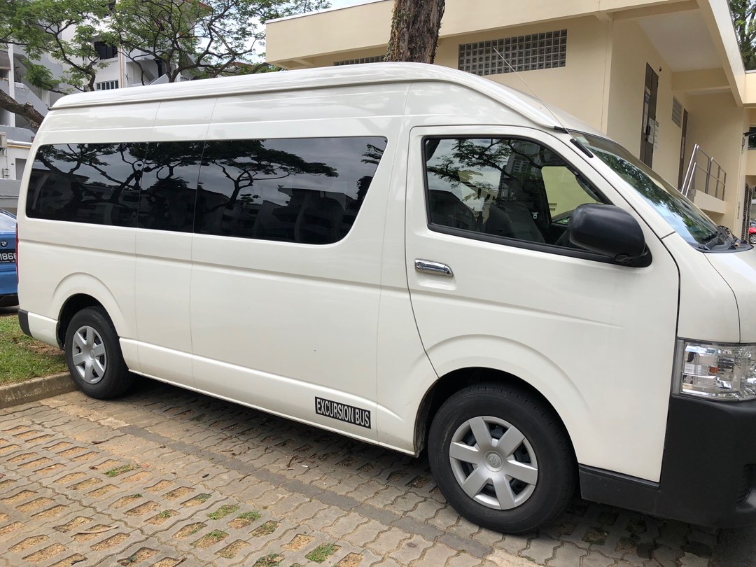 PSA ports transport service from $35/-, Cars, Car Rental on Carousell