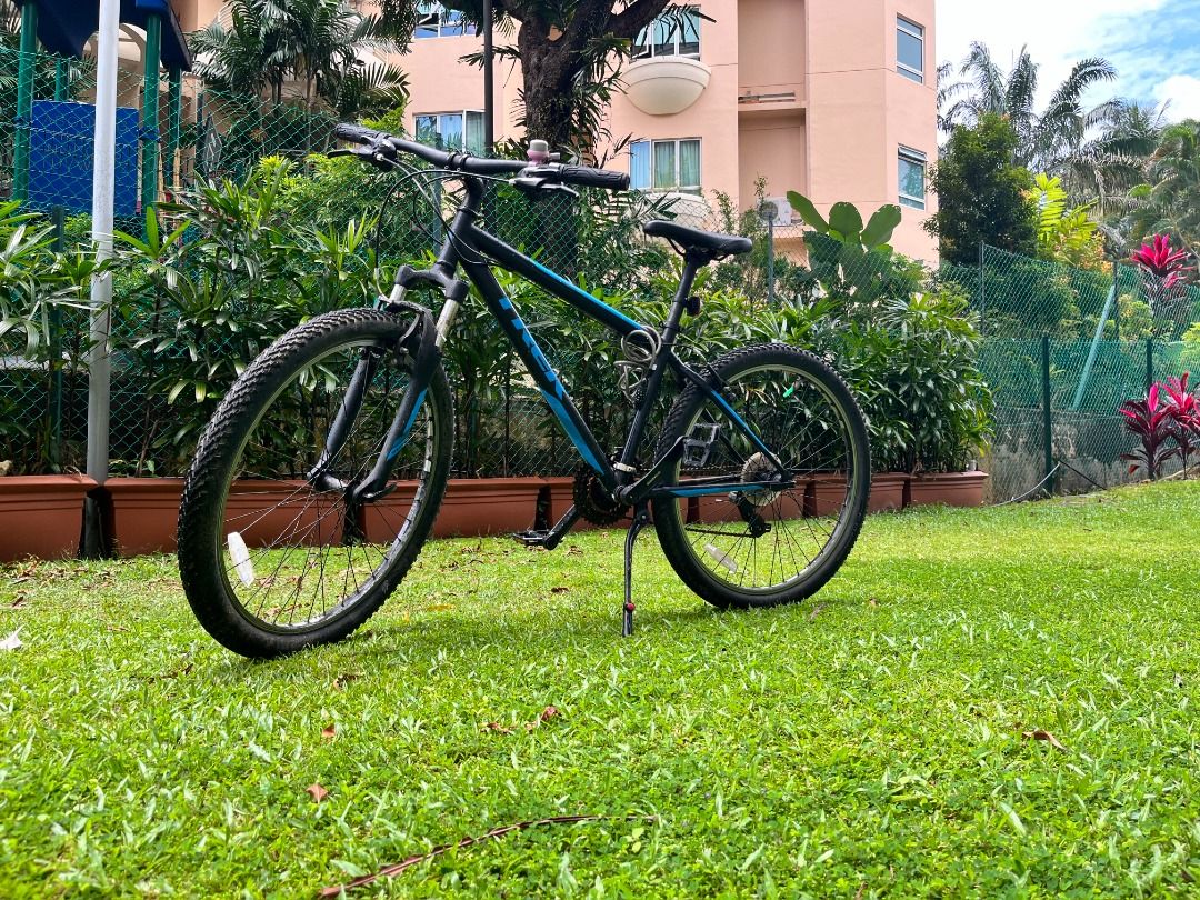 Trek 820 Mountain Bike, Sports Equipment, Bicycles & Parts, Bicycles on ...