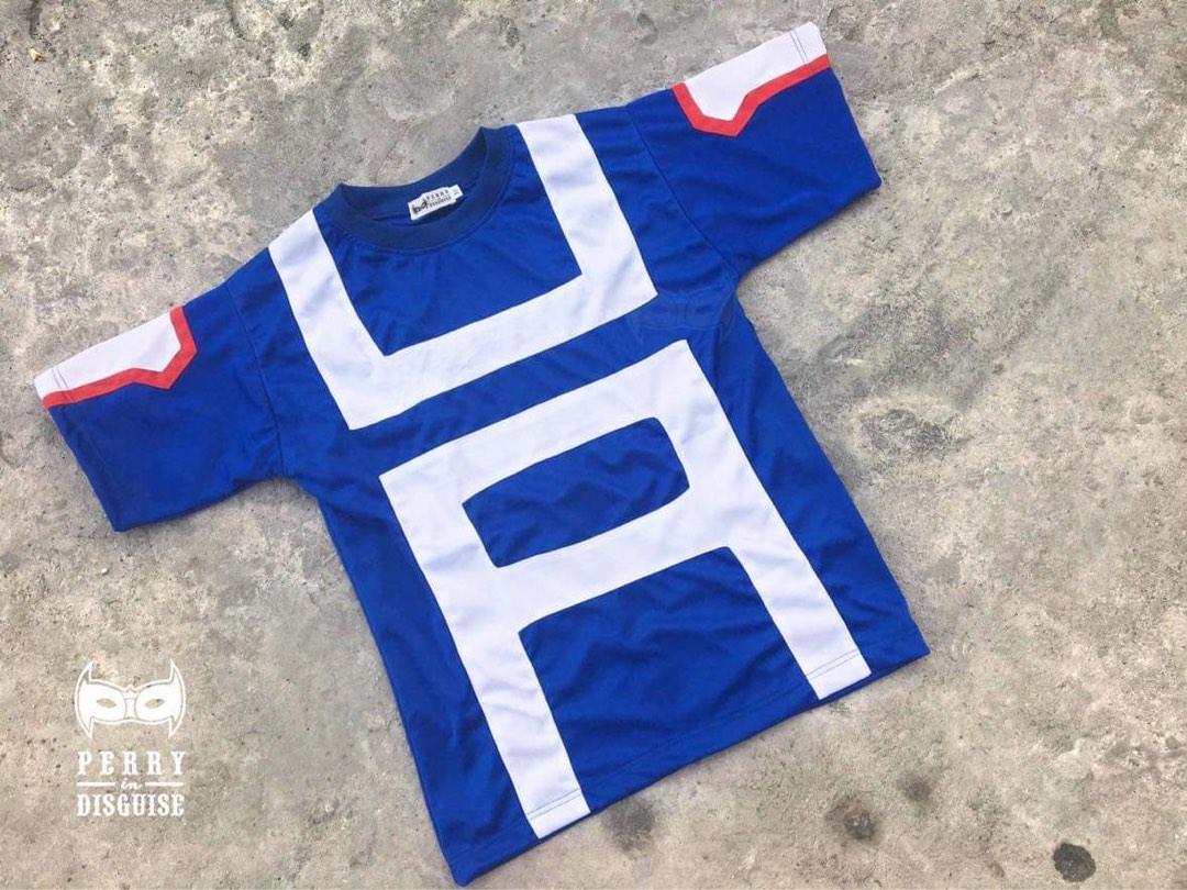 UA Uniform my hero academia on Carousell