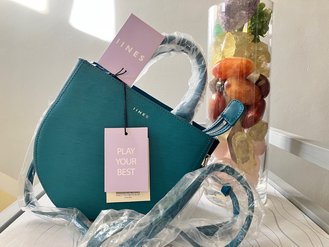Unused IINES bag, Women's Fashion, Bags & Wallets, Cross-body Bags on ...