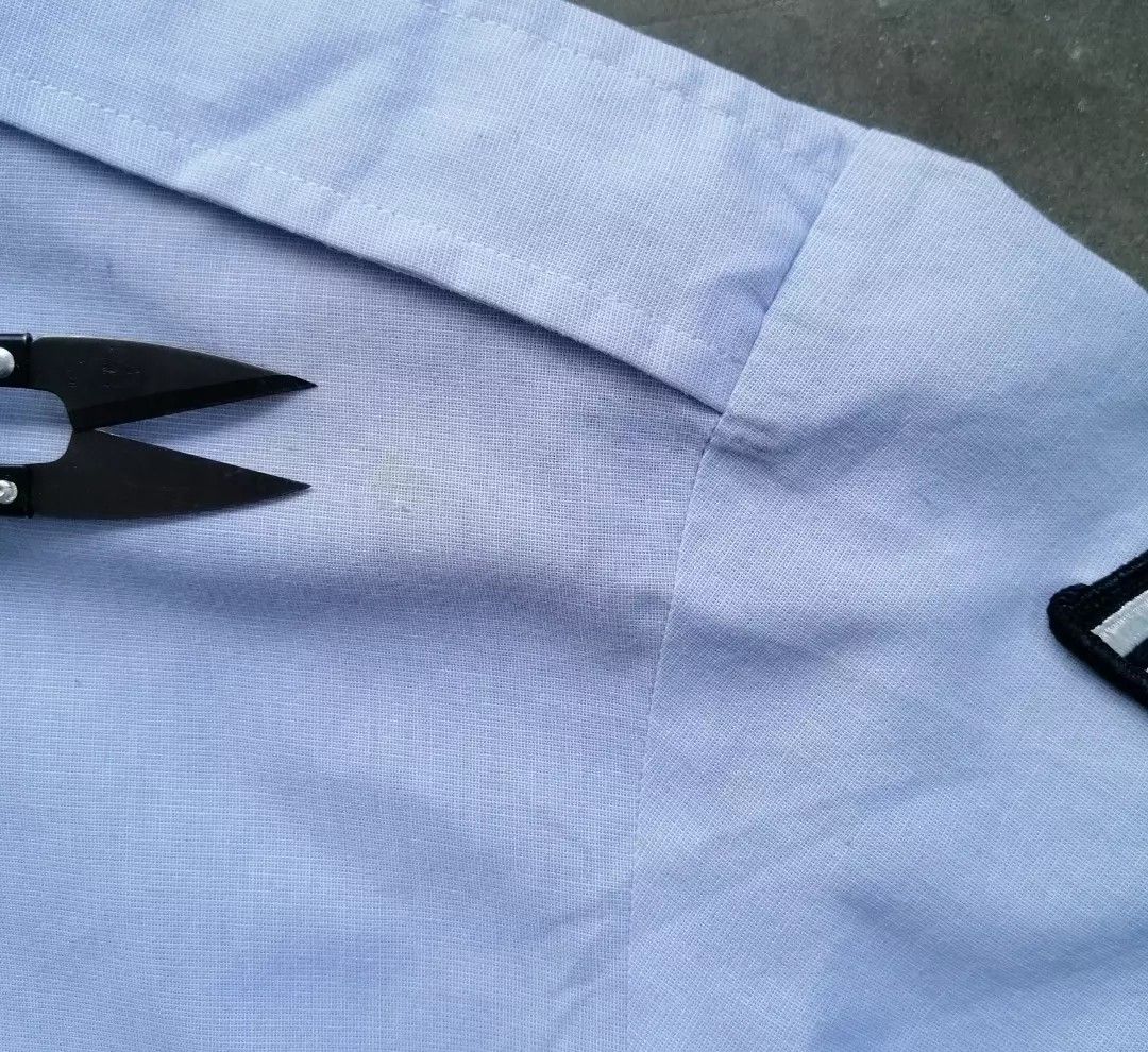 Us Air Force Short Sleeve Uniform Shirt Mens Fashion Tops And Sets