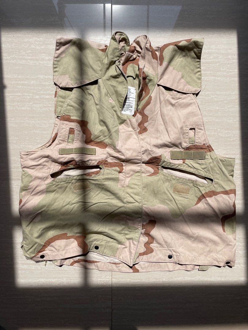 US Military PASGT Cover Vest on Carousell