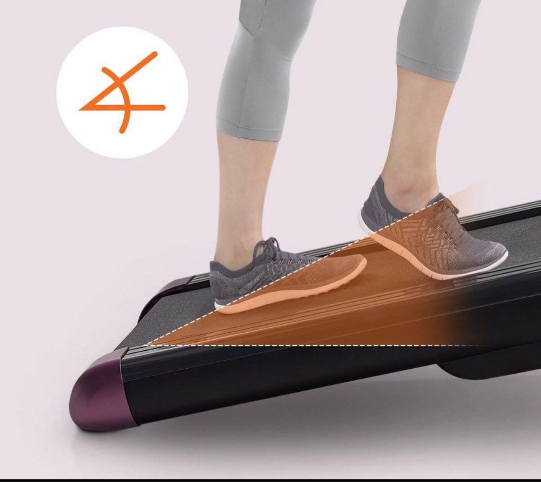 UTrek Smart hiking machine almost new, Sports Equipment, Exercise ...