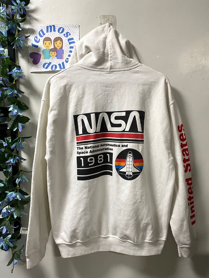 V83 NASA 1981 JACKET BY NEON RIOT, Men's Fashion, Coats, Jackets and Outerwear on Carousell
