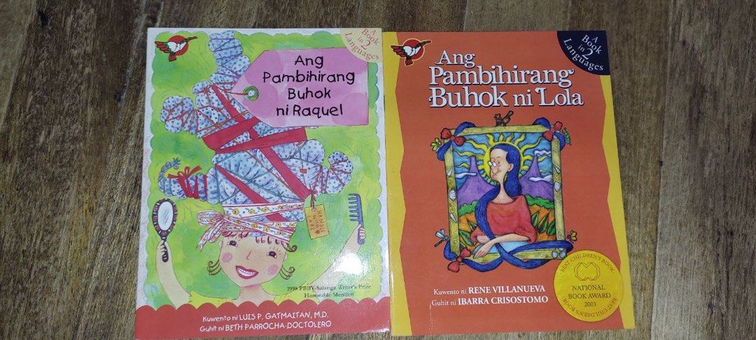 Various Adarna and Hiyas books, Hobbies & Toys, Books & Magazines ...