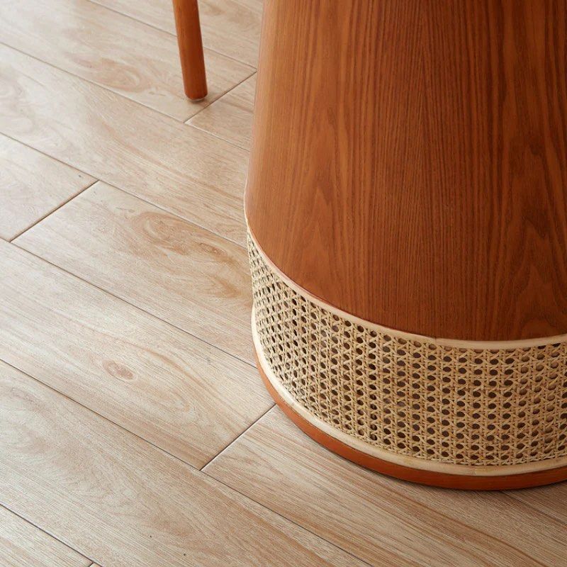 VERSA Ash Wood Dining Table, Furniture & Home Living, Furniture, Tables ...