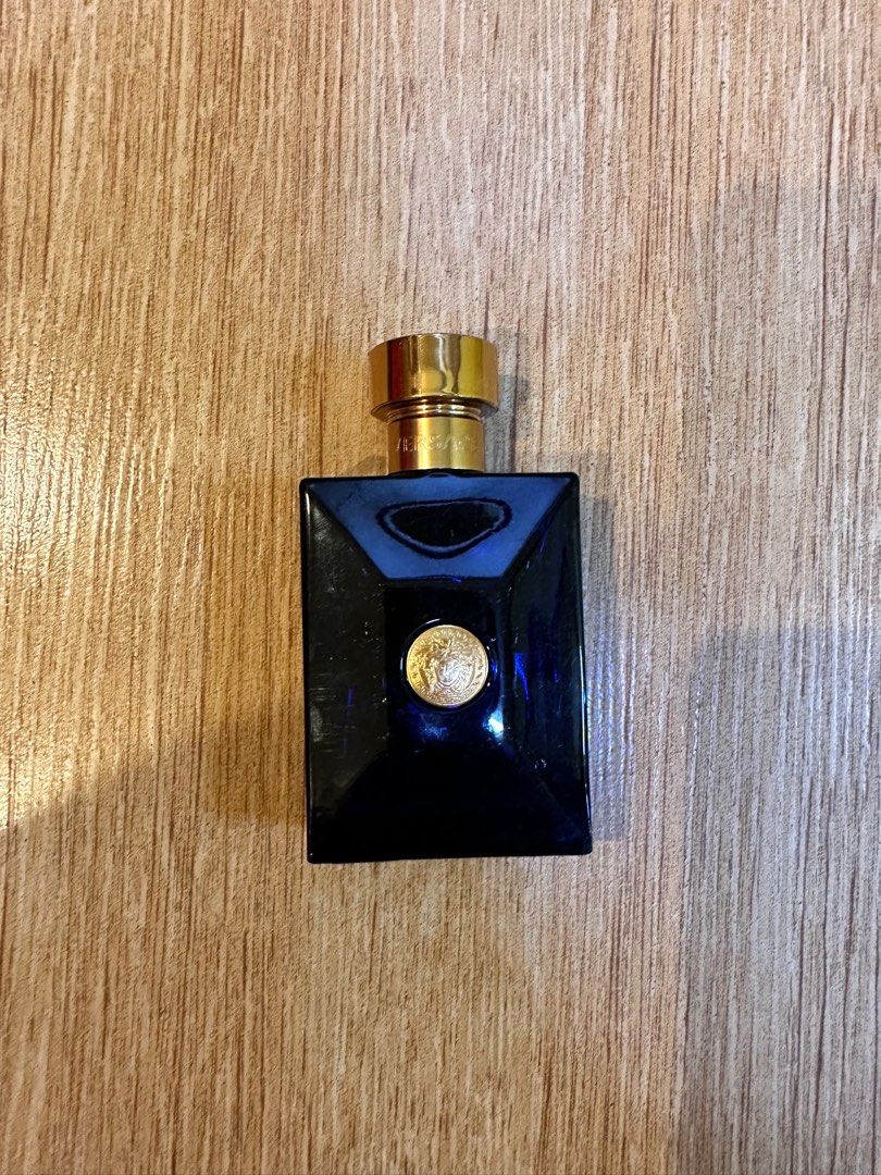 Versace perfume bottle on Carousell