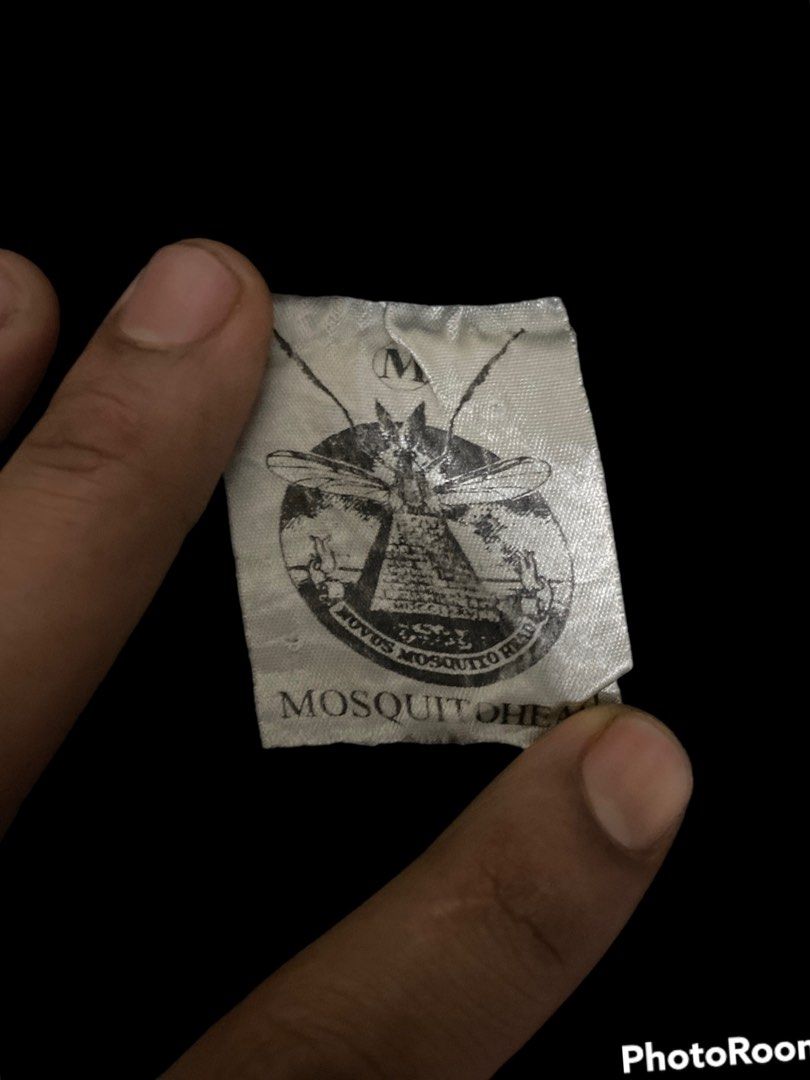 Vintage 90s horror movie the rocky horror mosquito head tag, Men's ...