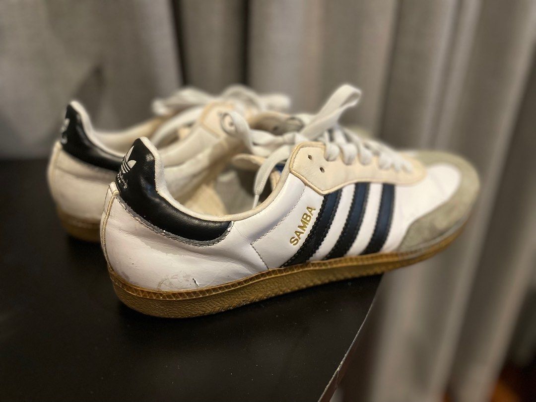 Vintage Adidas 80s Shoe Sneaker, Women's Fashion, Footwear, Sneakers on Carousell
