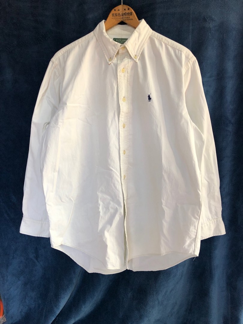 Vintage double Ralph Lauren on Carousell