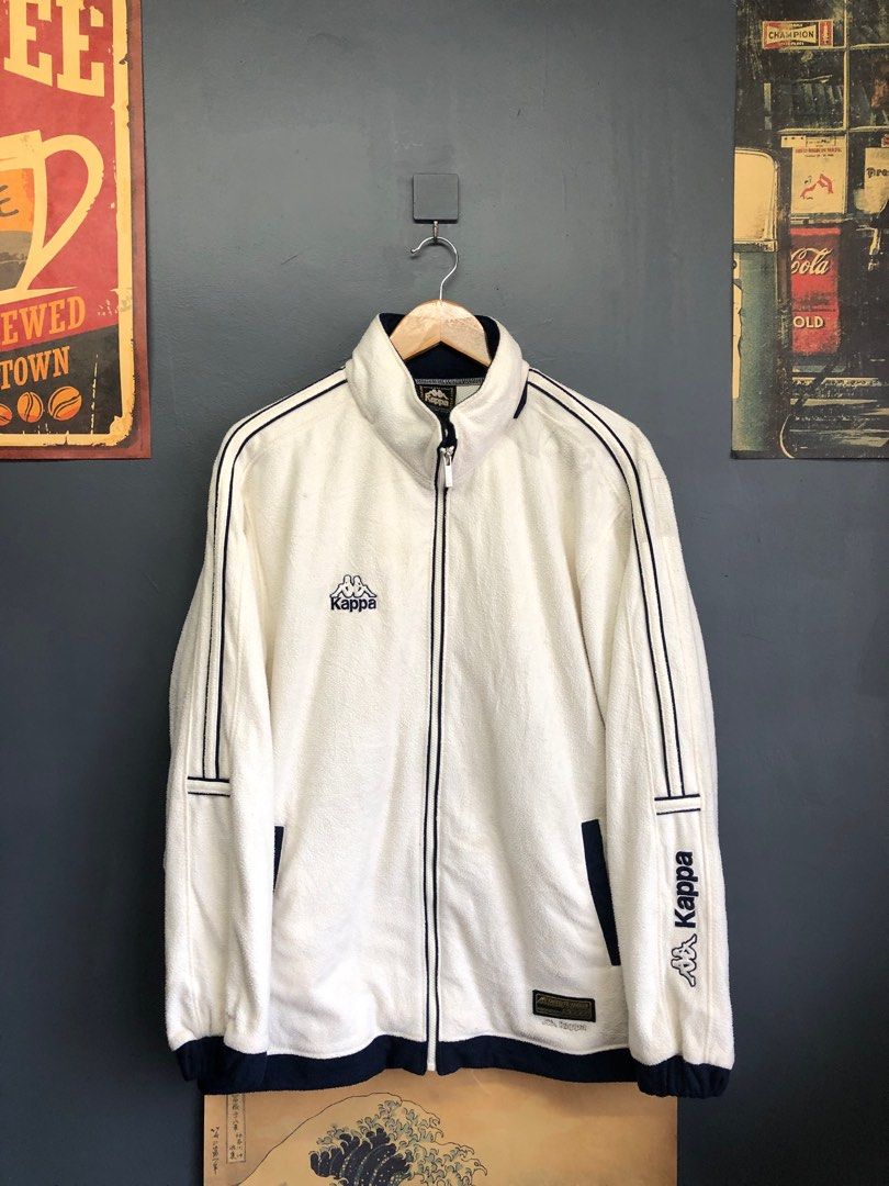 VINTAGE KAPPA JACKET on Carousell