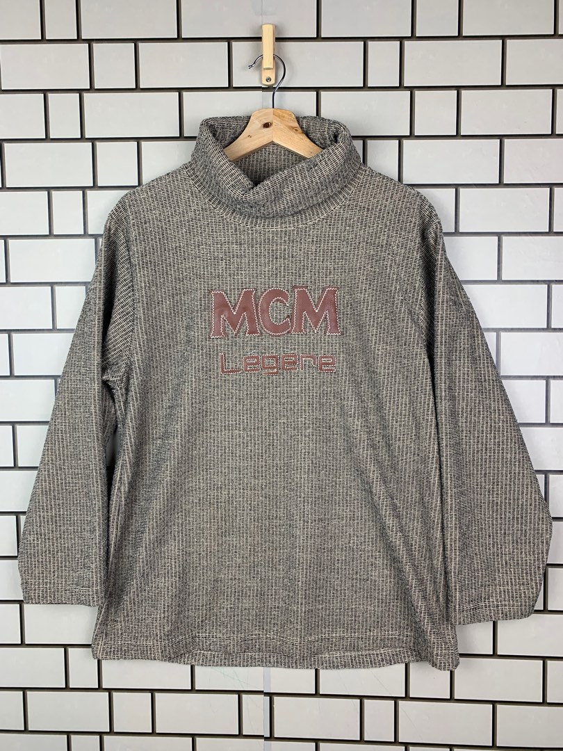 Vintage MCM, Women's Fashion, Tops, Longsleeves on Carousell
