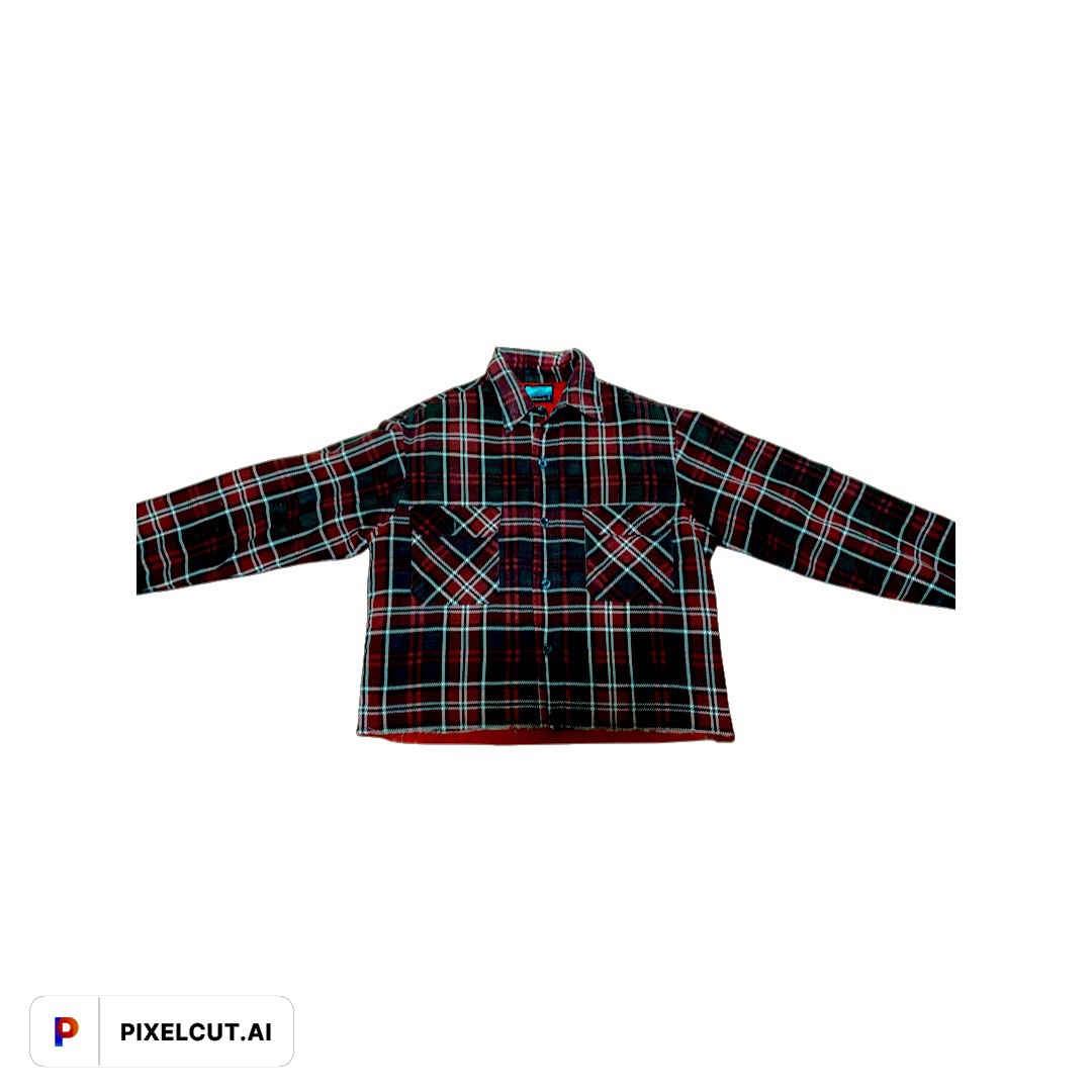 Vintage Red Flannel, Men's Fashion, Coats, Jackets and Outerwear on ...
