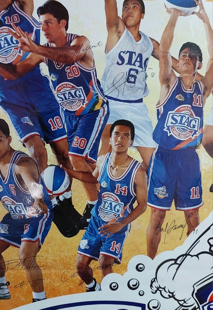 Vintage STAG poster calendar, Hobbies & Toys, Memorabilia ...