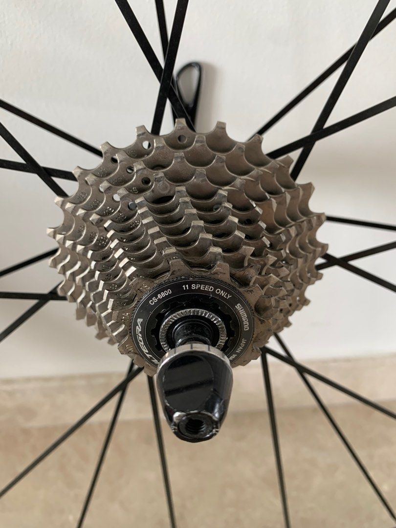 Vision Trimax30 Wheelset, Sports Equipment, Bicycles & Parts, Parts ...