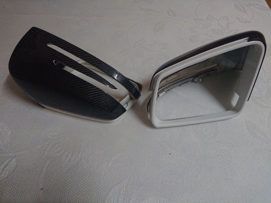 W212 MERCEDES E-CLASSE ORIGINAL SIDE MIRROR COVER, Auto Accessories on ...
