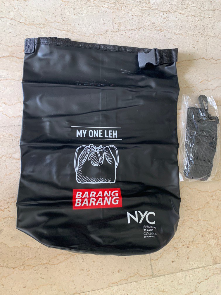 Water proof bag for water activities, Men's Fashion, Bags, Sling Bags ...