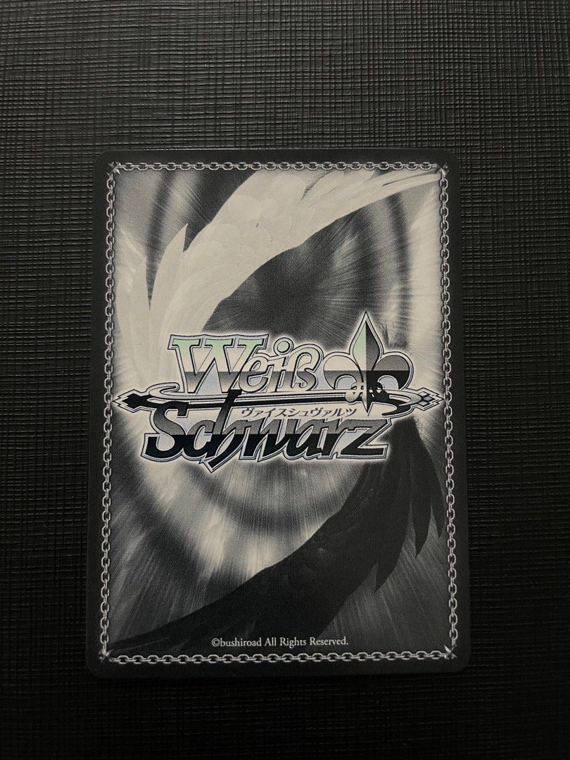 Weiss Schwarz Heaven Burns Red Miko Tenne SP HBR/W103-006SP Signature Foil Japanese Mint ...