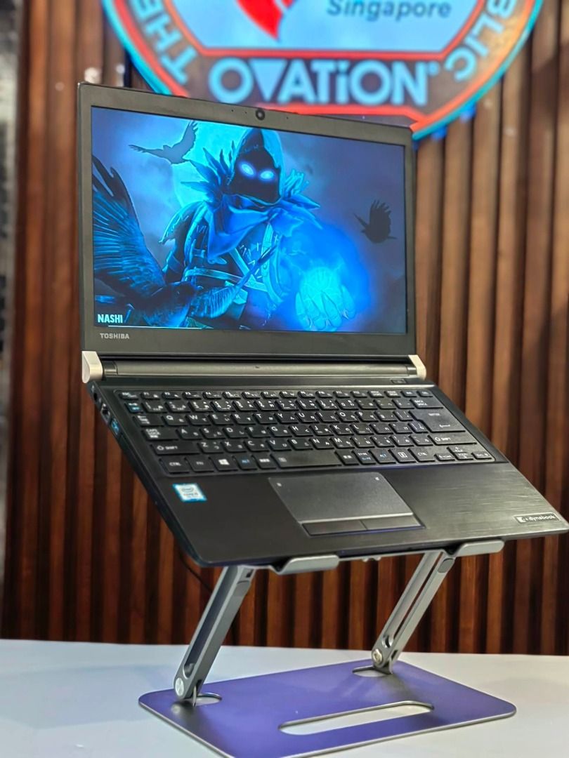 WHOLESALE/RETAIL!!!LAPTOP Toshiba Dynabook R73 Intel Core i5-7300U 2 ...