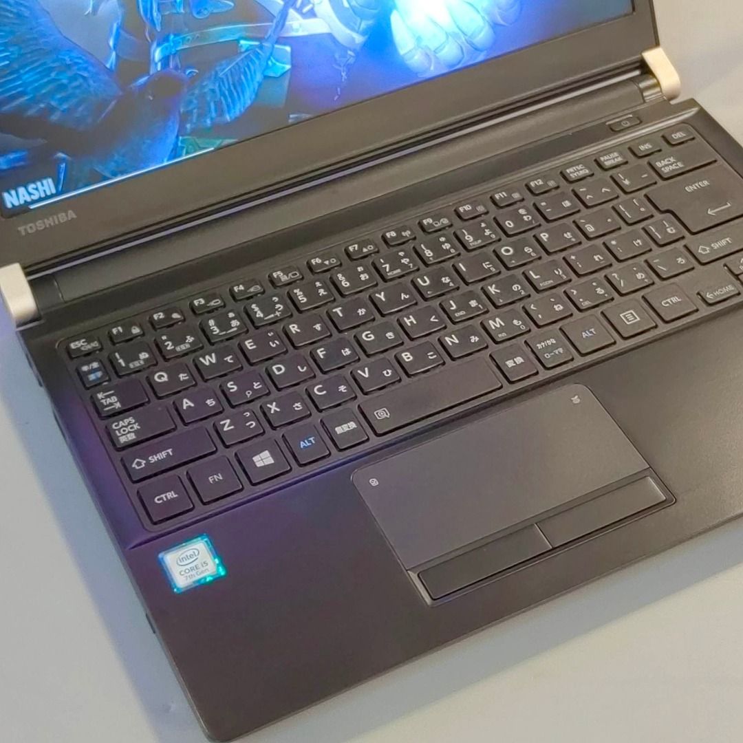 WHOLESALE/RETAIL!!!LAPTOP Toshiba Dynabook R73 Intel Core i5-7300U 2 ...