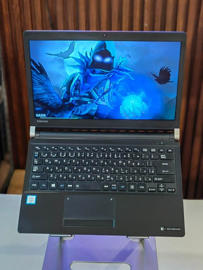 WHOLESALE/RETAIL!!!LAPTOP Toshiba Dynabook R73 Intel Core i5-7300U 2 ...