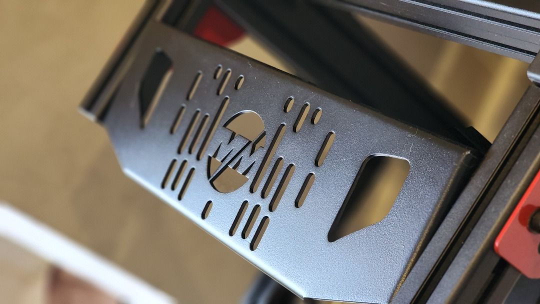 WTS SIMMATCH GT1 ALUMINIUM 4080 HIGH PROFILE COCKPIT SIMULATOR, Video ...