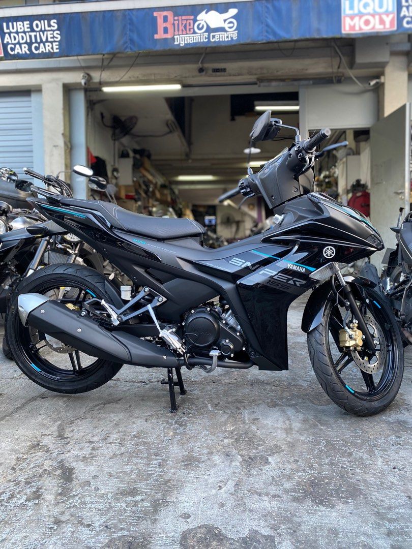 YAMAHA T155 SNIPER V3 |MX KING | SNIPER | X1R | SPARK | LC135 | WAVE ...