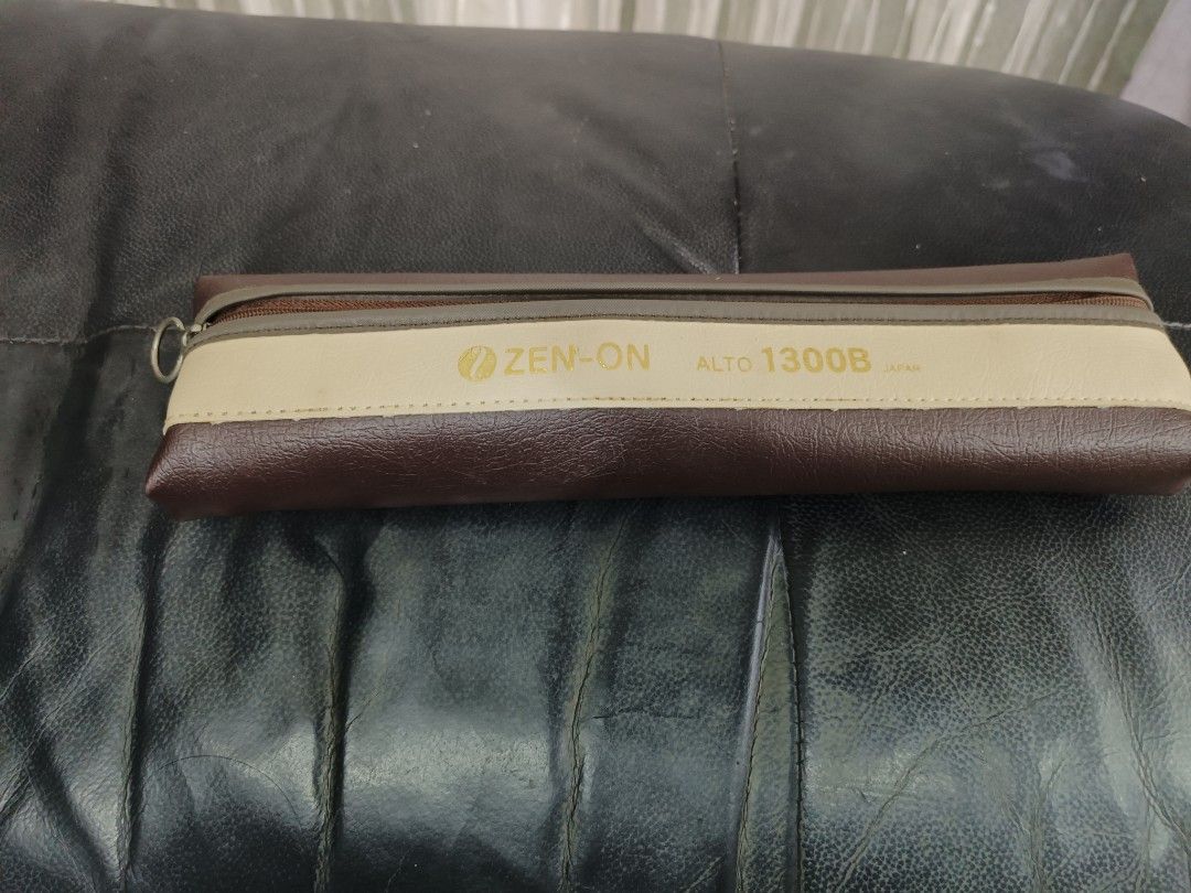 Zenon Alto Recorder 1300B, Hobbies & Toys, Music & Media, Musical Instruments on Carousell