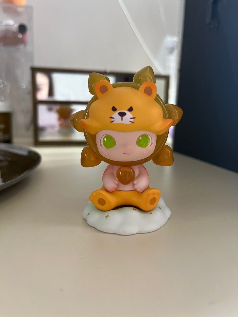 ZODIAC SERIES POPMART, Hobbies & Toys, Toys & Games on Carousell