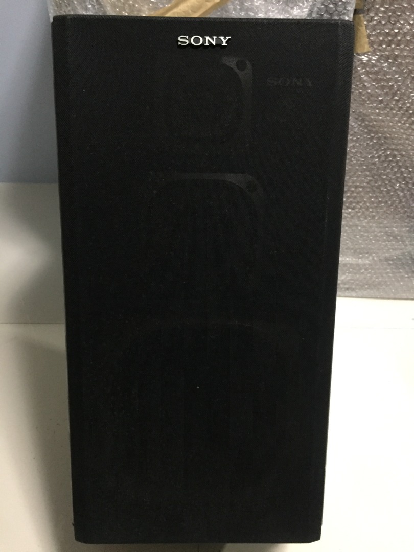 Sale!!!!! Vintage Sony Speaker System APM-V905AV/Vintage Akai A&D SS ...
