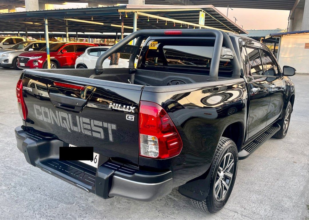 2019 Toyota Hilux G Conquest 4x4 Auto, Cars for Sale, Used Cars on ...