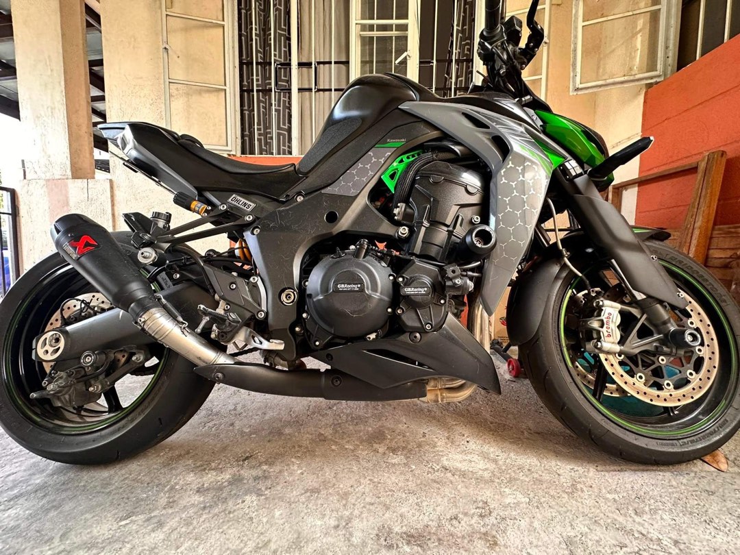 2020 kawasaki z1000r, Motorbikes, Motorbikes for Sale on Carousell