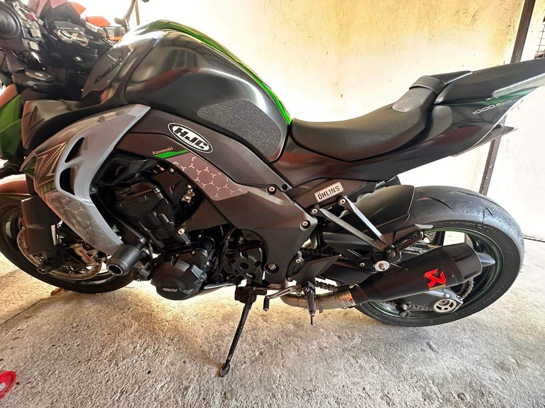 2020 kawasaki z1000r, Motorbikes, Motorbikes for Sale on Carousell