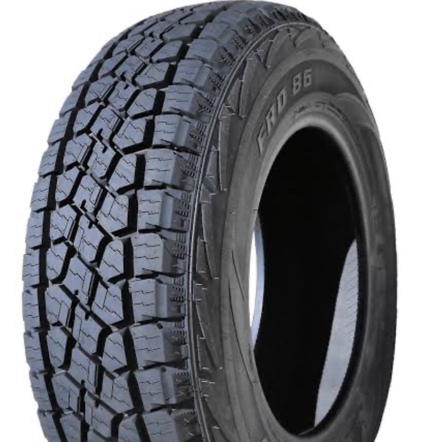 245-75-r16 Saferich All Terrain FRC86 10ply on sale 3900 each, Car ...