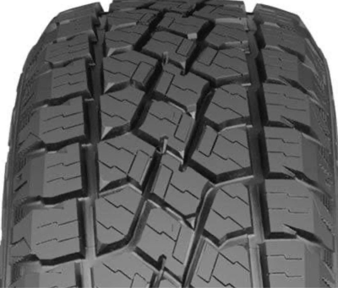 245-75-r16 Saferich All Terrain FRC86 10ply on sale 3900 each, Car ...