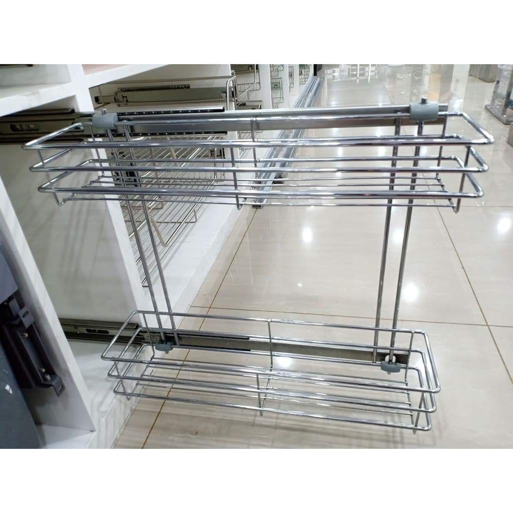 2 layer condiments Racks on Carousell