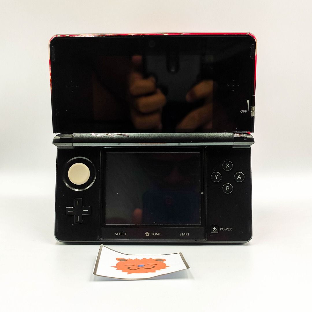 Nintendo 3ds regular | Region swapped to US | CFW ready | 32gb | Full ...
