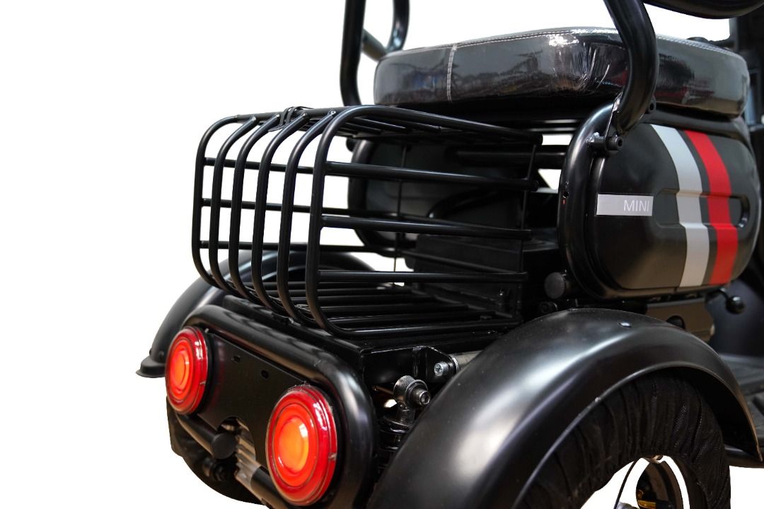 48v 20Ah PMA Electric Wheelchair Tricycle 3 Wheels Personal Mobility ...