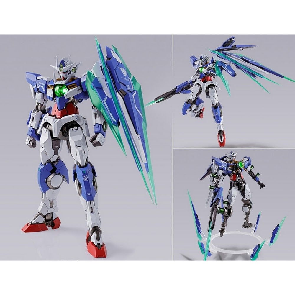 全新未開 bandai metal build ooq 00q gundam 高達, 興趣及遊戲, 玩具 & 遊戲類 - Carousell