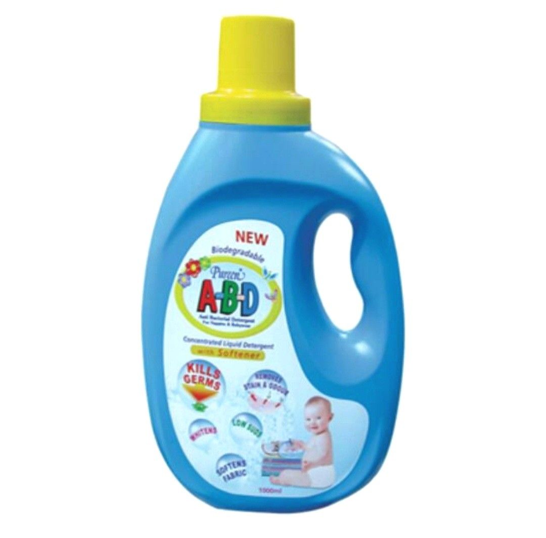 4800ml ABD Pureen Detergent, Babies & Kids, Maternity Care on Carousell