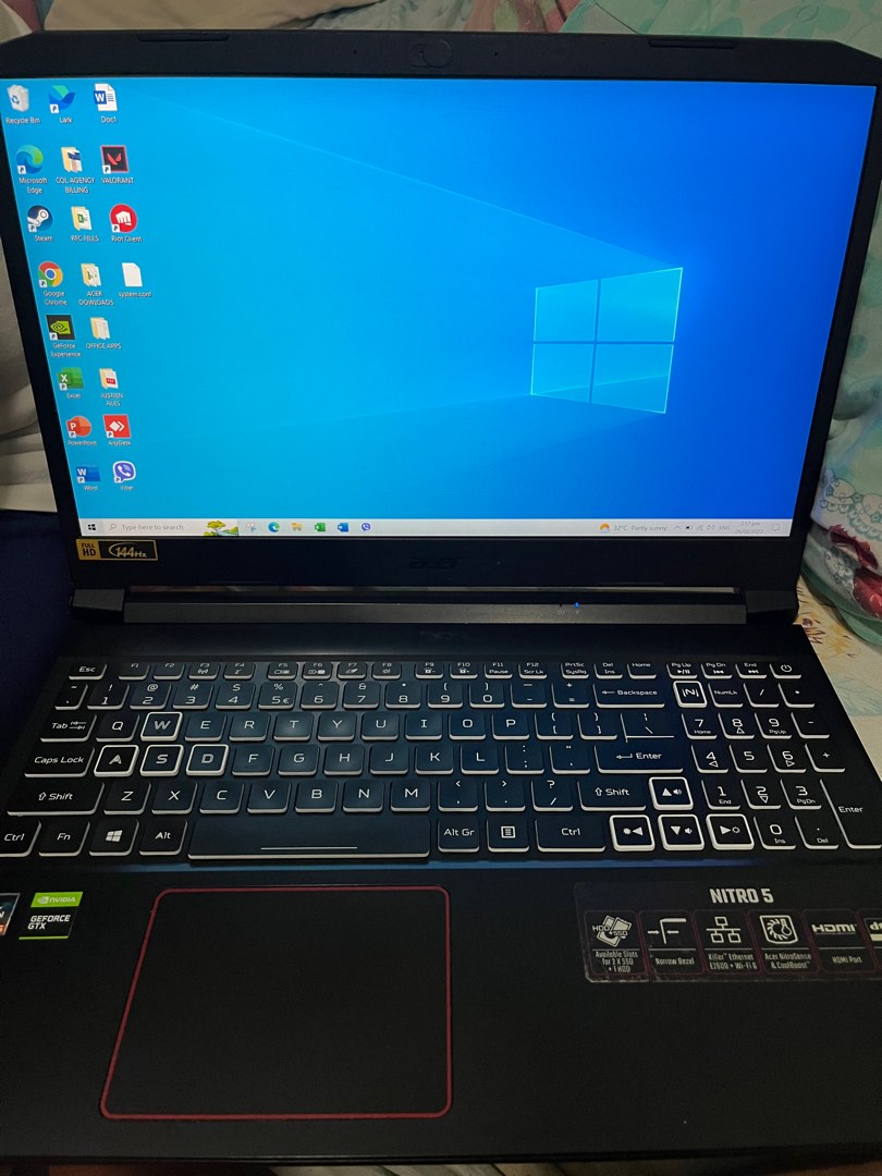ACER NITRO 5, Computers & Tech, Laptops & Notebooks on Carousell