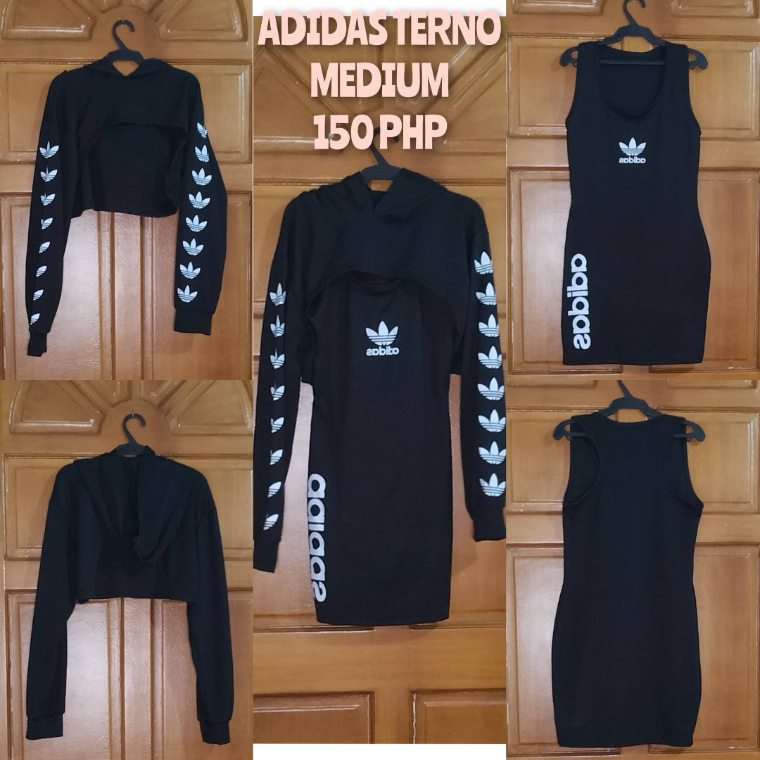 Adidas Terno on Carousell