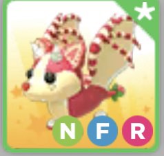 Adopt me neon fly ride strawberry shortcake cat dragon, 電子遊戲, 遊戲機配件, 遊戲 ...